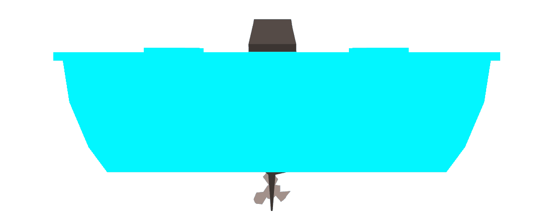 Types de coques de bateau