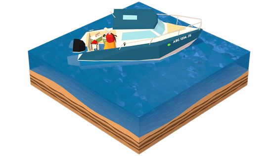 Comment réagir aux situations d'urgence en bateau?