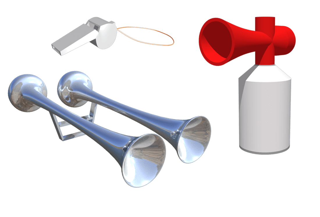 Quels sont les signaux de détresse à utiliser en bateau?