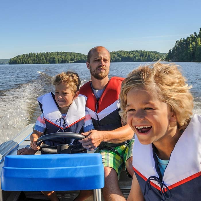 Permis de Bateau en ligne Agréé TC - Examen & Cours CARTEBATEAU.com®