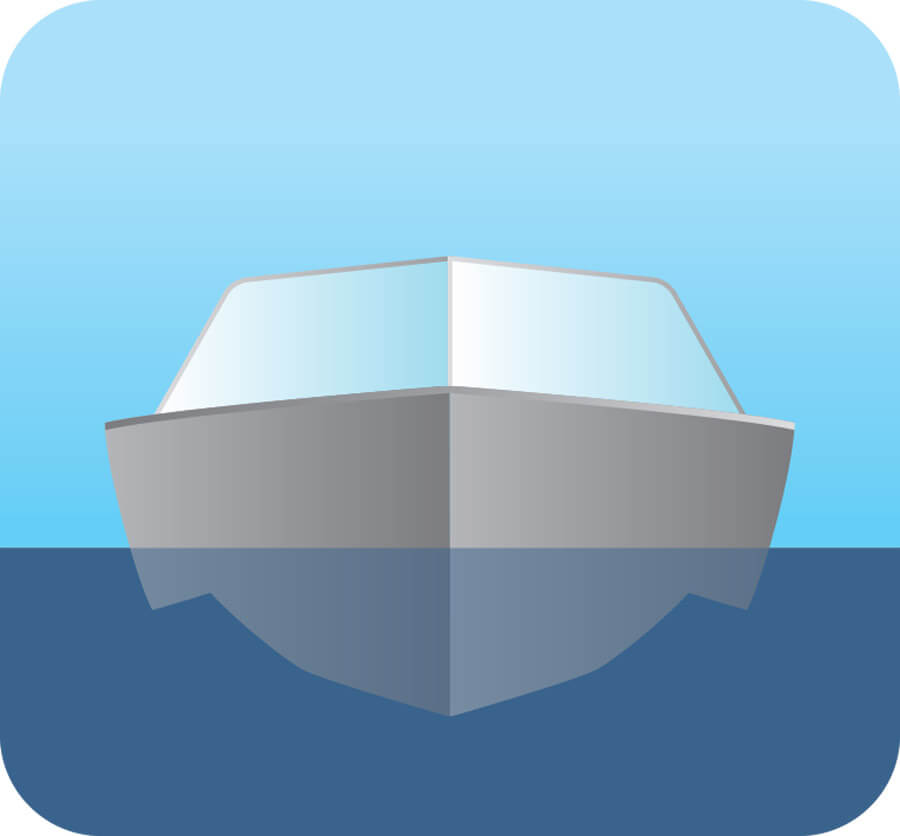 Types de coques de bateau